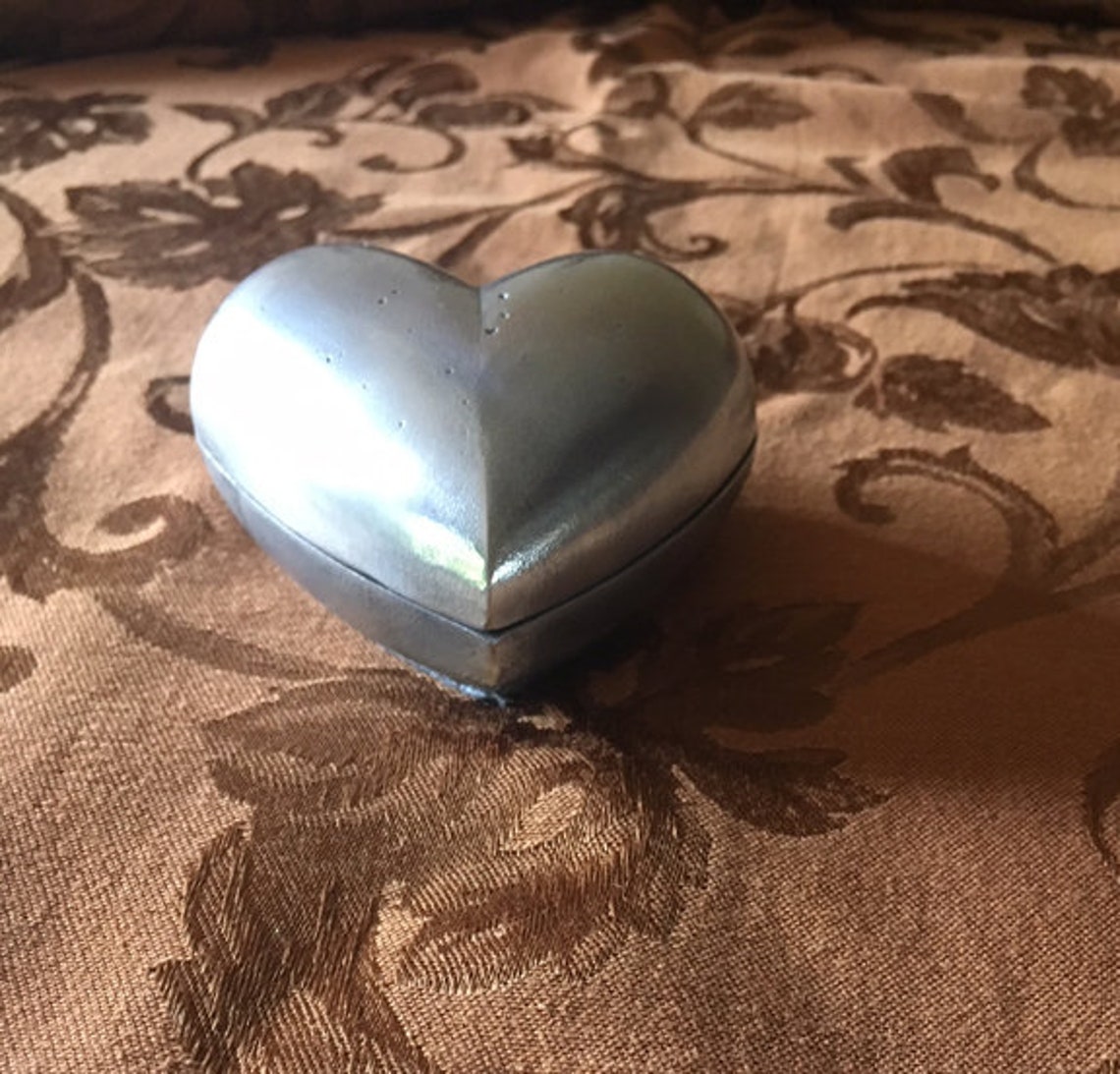 Heart Keepsake Box | Etsy