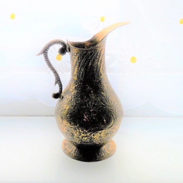 Long Spout Pitcher - Etsy