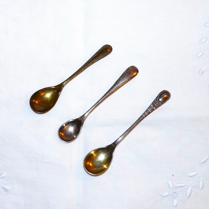 Mustard Spoon - Etsy