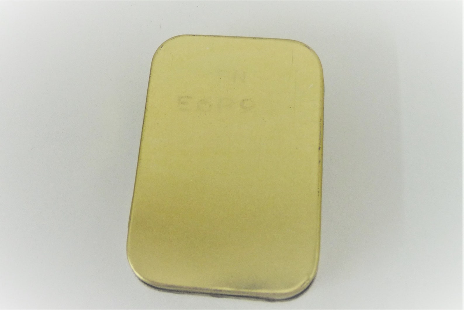 Famel Pastilles Tin Catarrh and Throat Pastilles Lozenges - Etsy UK