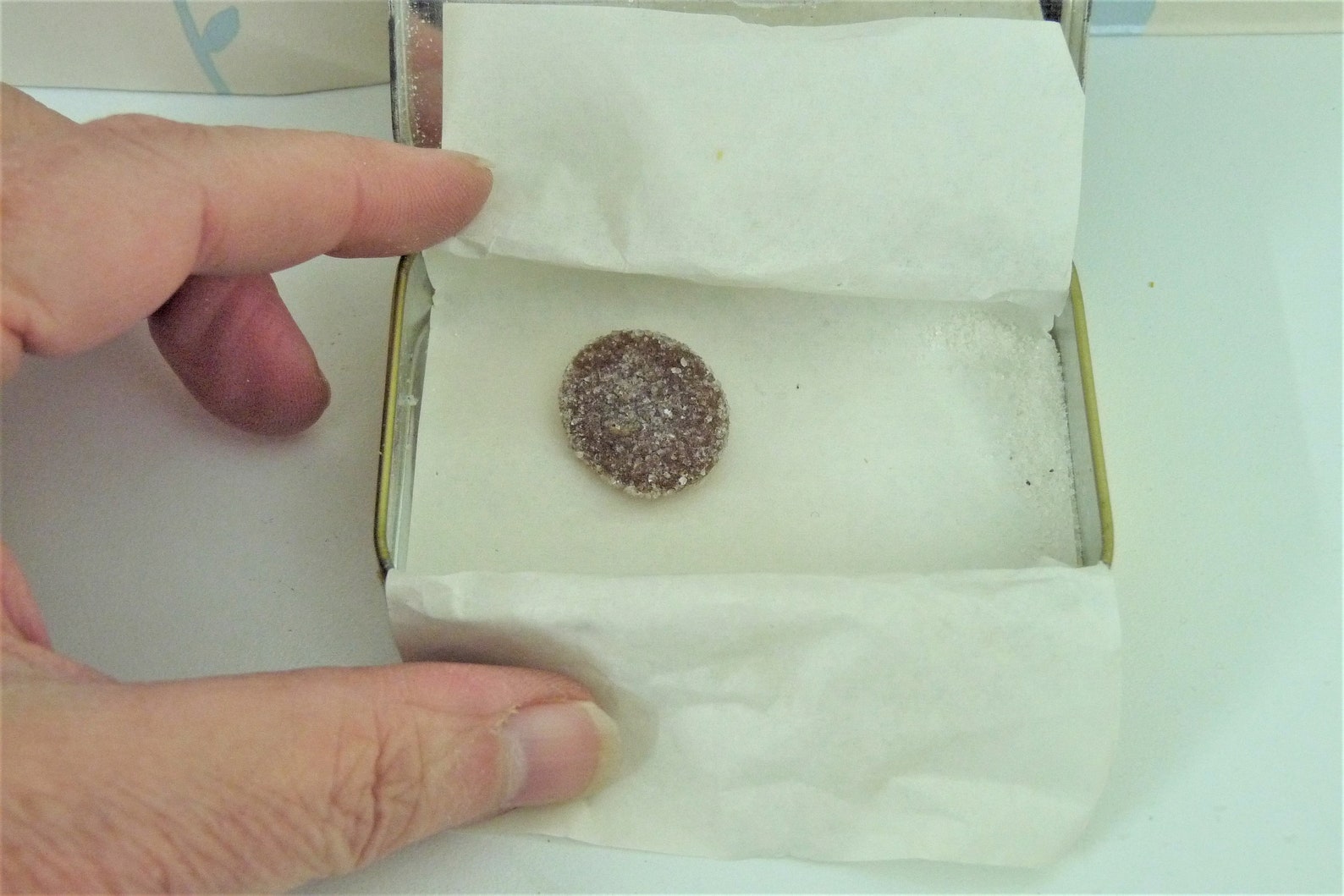 Famel Pastilles Tin Catarrh and Throat Pastilles Lozenges - Etsy UK