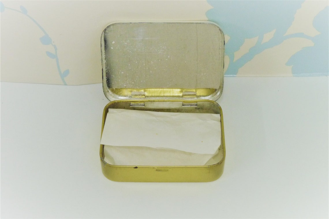 Famel Pastilles Tin Catarrh and Throat Pastilles Lozenges - Etsy UK