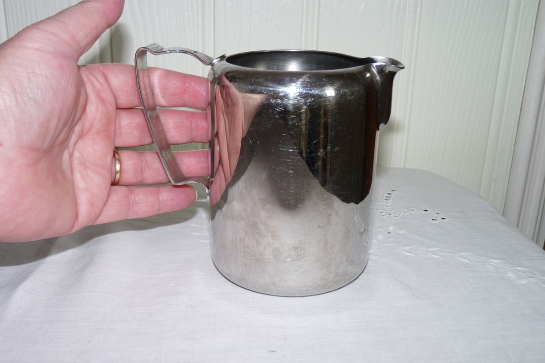 Connaught Hot Water Jug by Old Hall, 1 Pint Jug, Connaught Design ...