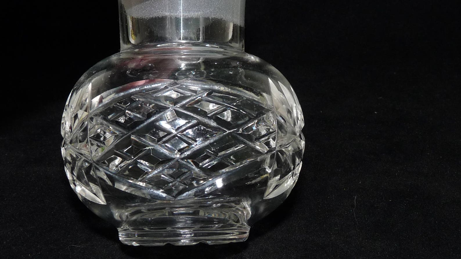 Glass Oil or Vinegar Pourer Condiment Jug Cruet No Stopper - Etsy UK