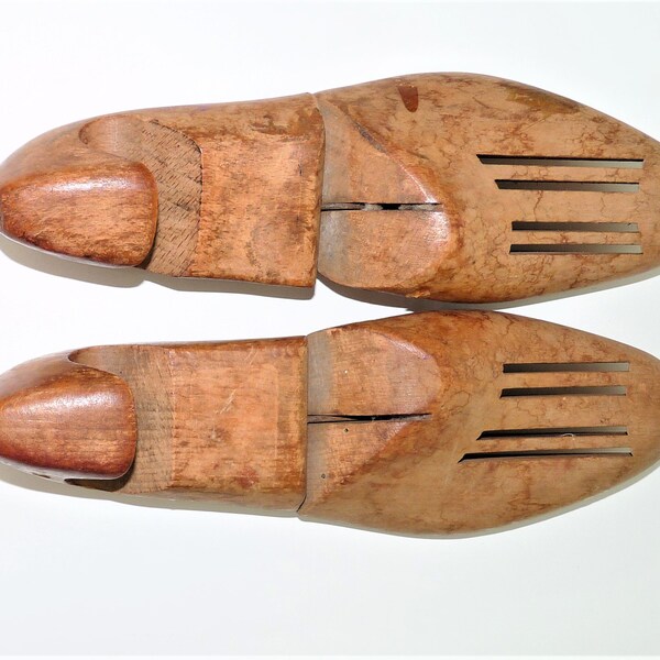 Wooden Boot Lasts - Etsy