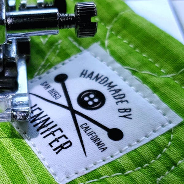 Washable Labels - Etsy