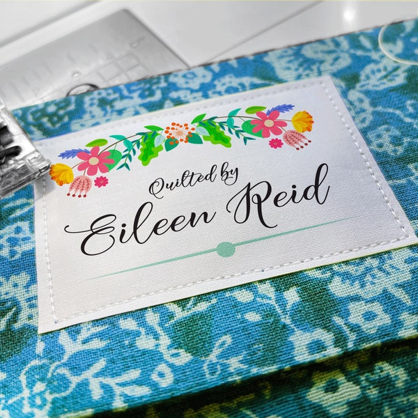 Custom Fabric Labels - Etsy
