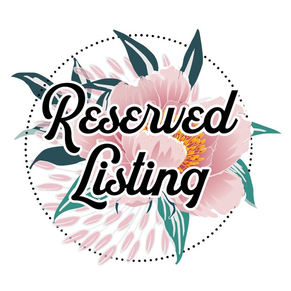 Special Order Labels - Etsy