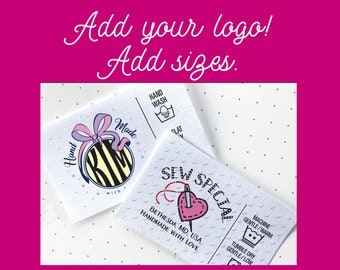 Labels for Handmade Blankets Tags for Blankets Crochet - Etsy