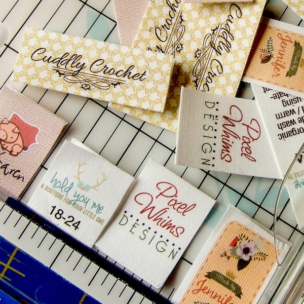 Custom Quilt Labels - Etsy
