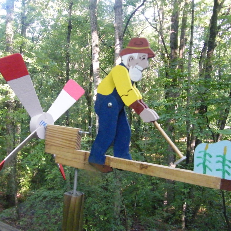 Whirligig - Etsy