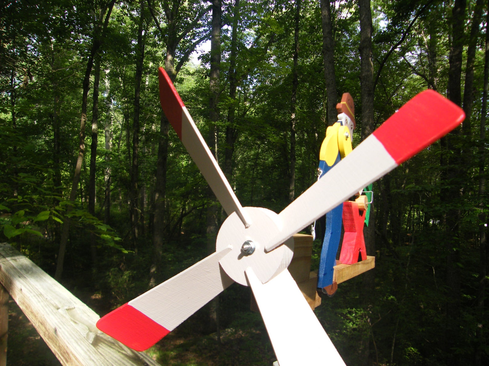 Man Sawing Wood Whirligig Cedar, PT Pine; Painted, Ready to Mount ...