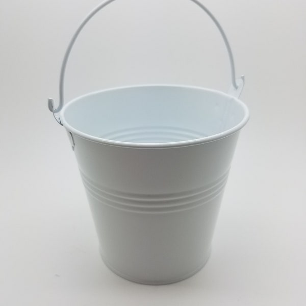 Flower Girl Pail - Etsy