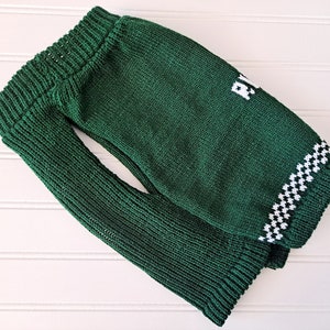 Checkerboard Design Personalized Dog Sweater, Pet Shirt, Dog Fashion ...