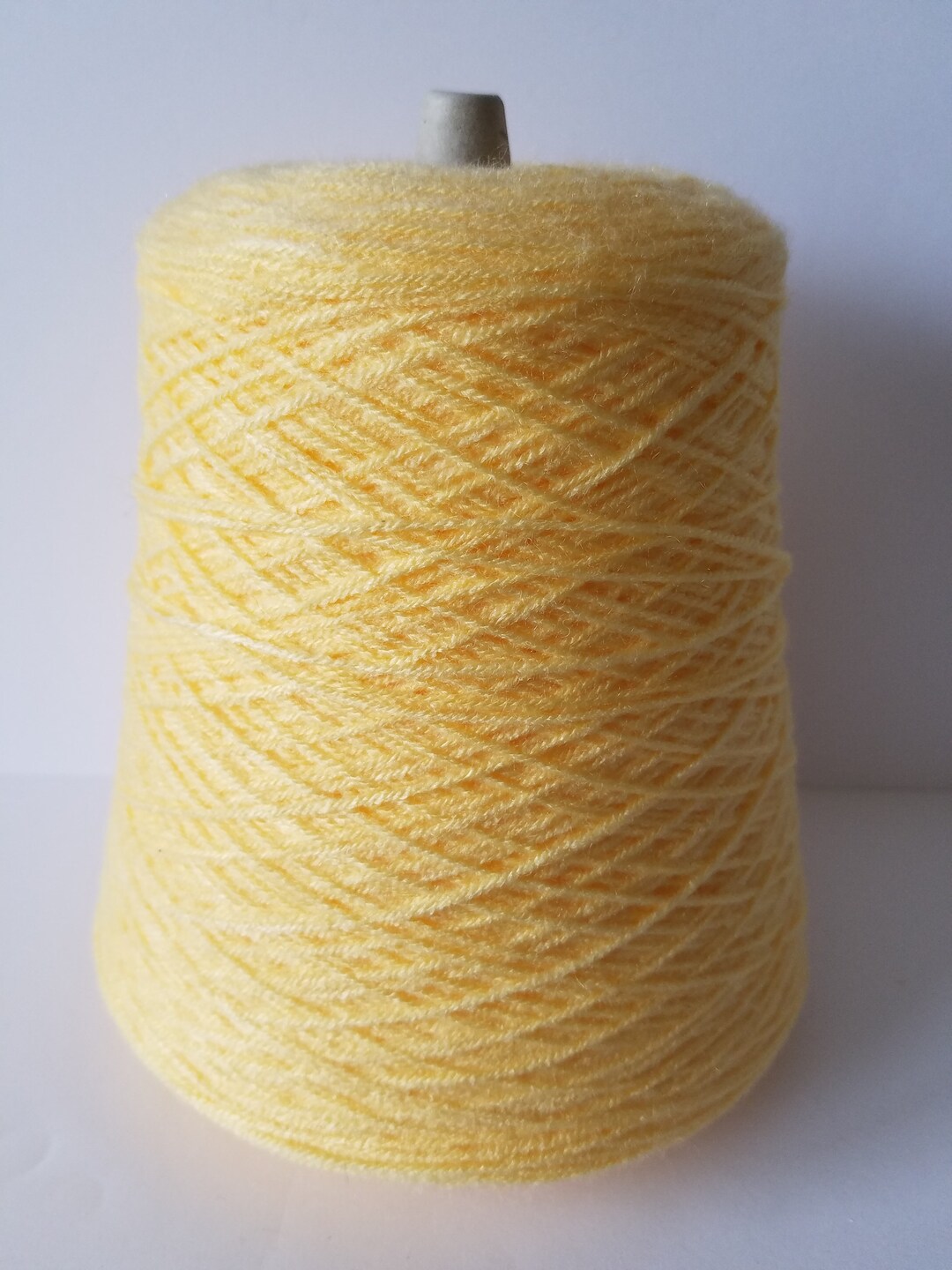 Straw T1204 Tamm Yarn, 3 PLY Astracryl, Fingerling Weight, Acrylic ...