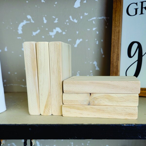 Blank Mini Book - Etsy