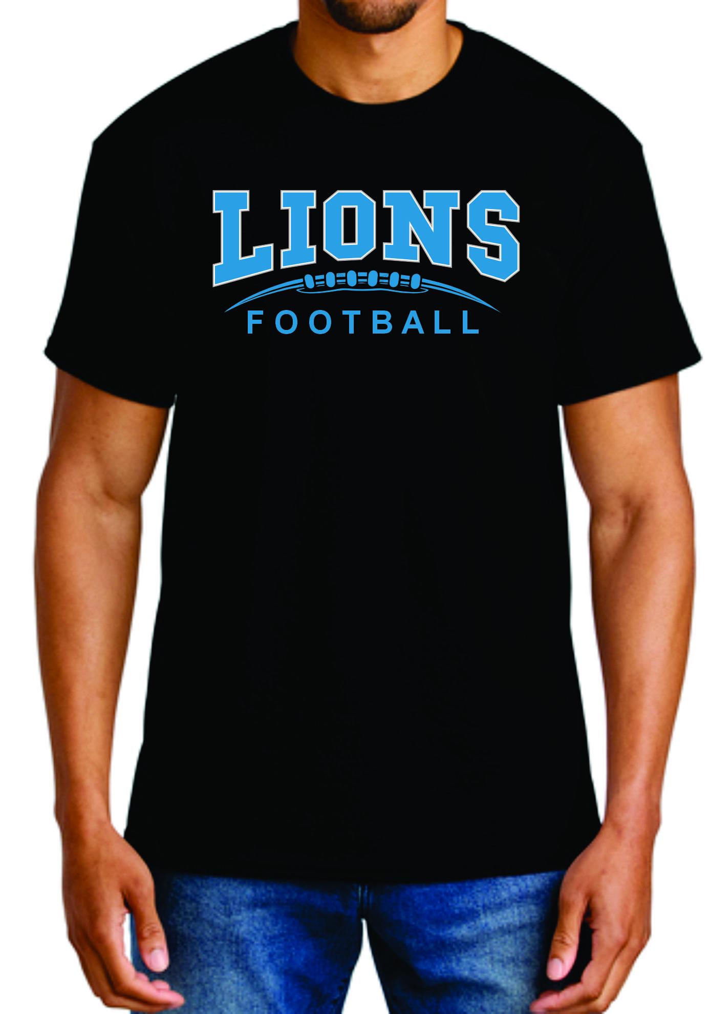 Detroit Grit Fun Football Design for the Lions Fans Digital Download - Etsy