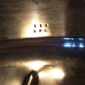 Sale--gorgeous Meriden Wedding Silverplate @victorian@@@ Ornate Meat ...