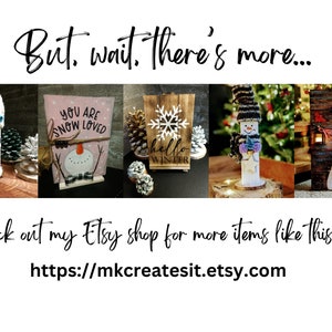 Valentine Snowman Snow Thankful Wood Snowman, Snowy, Winter Decor, You ...