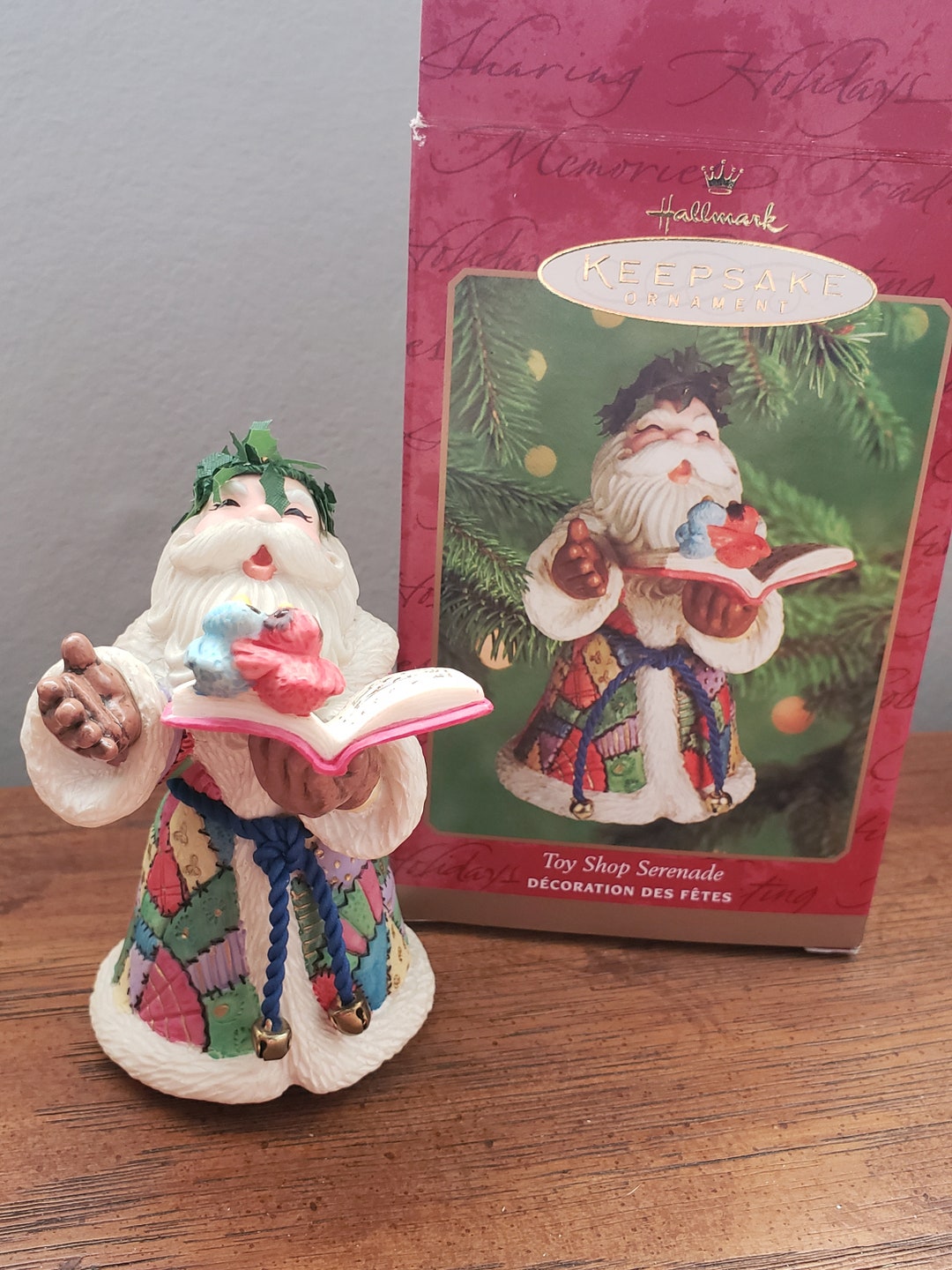 Hallmark Ornaments- Vintage - Etsy