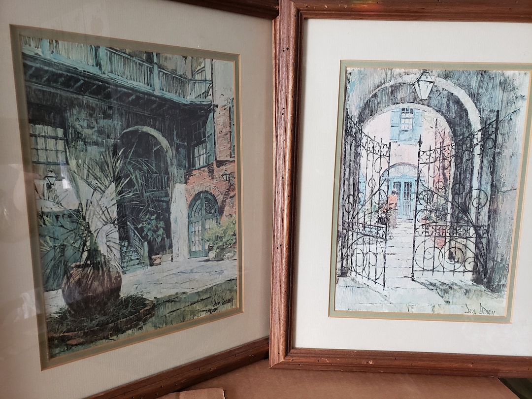 Don Davey - New Orleans Prints - Etsy