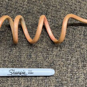 Electro Culture Copper Coil Antenna for Garden Made of - Etsy