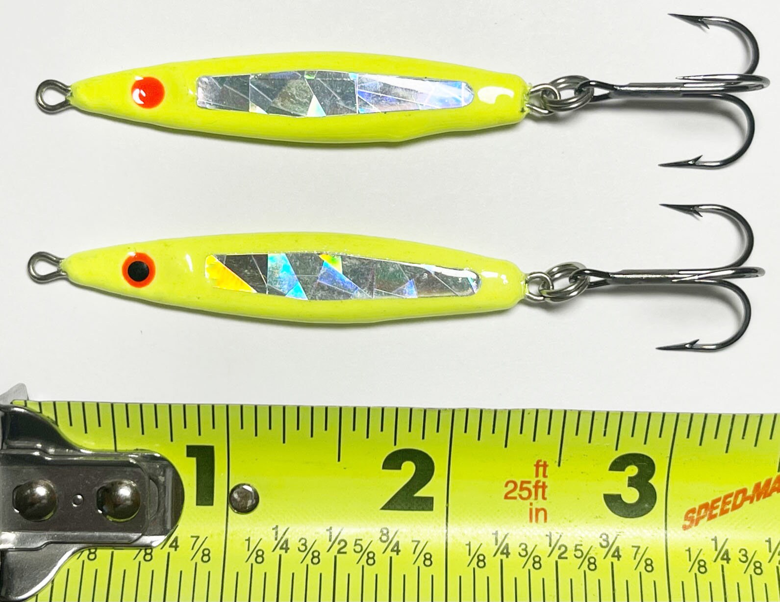 Slab grabber flutter spoon - pokalabama