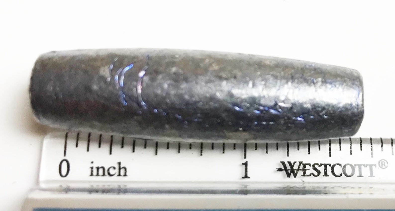 1 Oz. Lead Fishing Sinkers Cast Net Weights Sold by the - Etsy