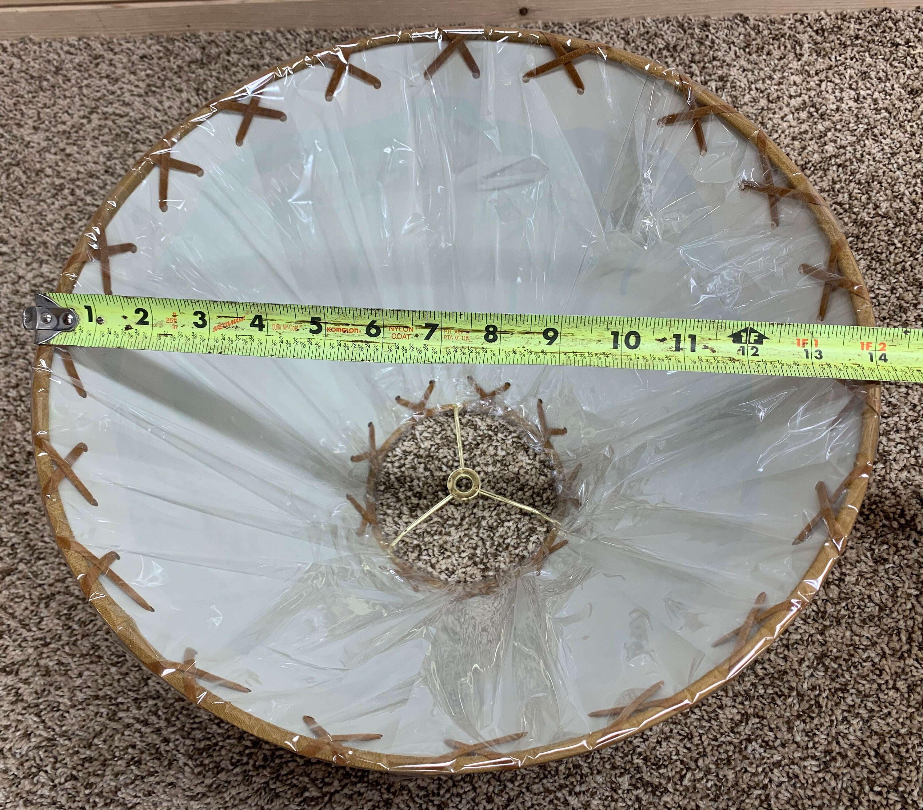 Rustic Flying Loon Scene Lamp Shade 14 | Etsy