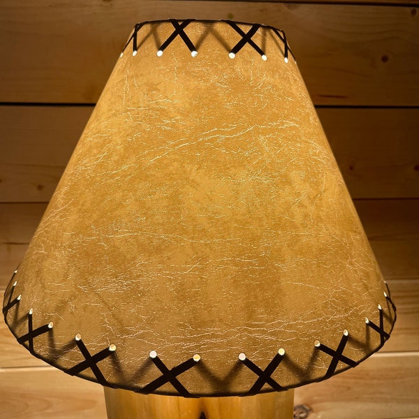 Western Lamp Shade - Etsy