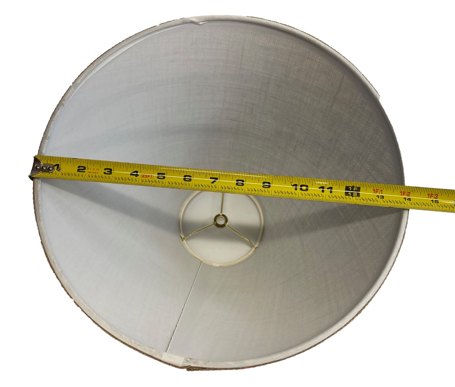 Rustic Burlap Lamp Shade 14 - Etsy