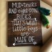 Little Boy Sign//handpainted//12x16 - Etsy