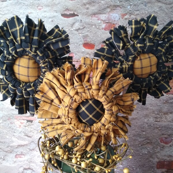 Primitive Fall Decor - Etsy