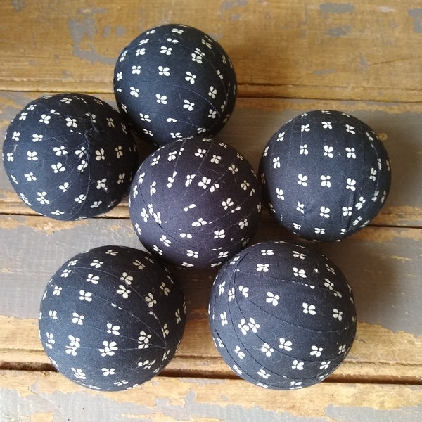 Rag Balls - Etsy