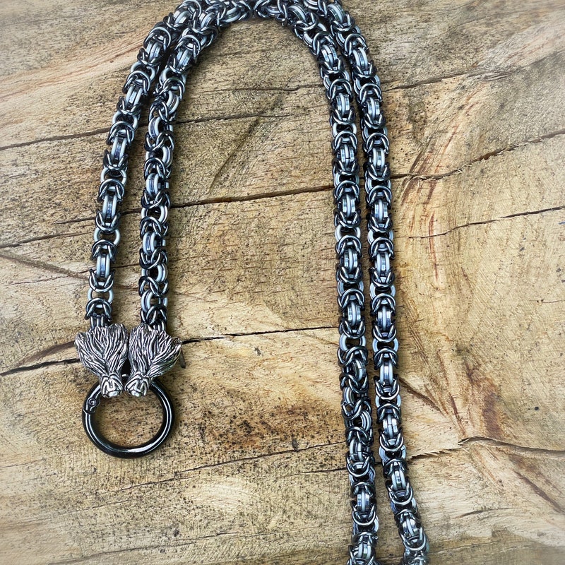 Viking Chain - Etsy