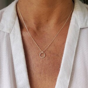Double Necklace Set, Set of 2, Gold, Silver, Two Necklaces, Layering ...