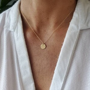 Double Necklace Set, Set of 2, Gold, Silver, Two Necklaces, Layering ...