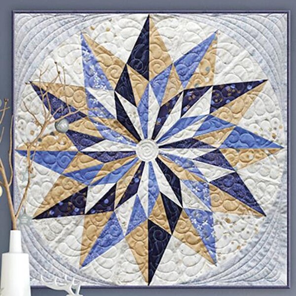 Zen Quilt Pattern - Etsy