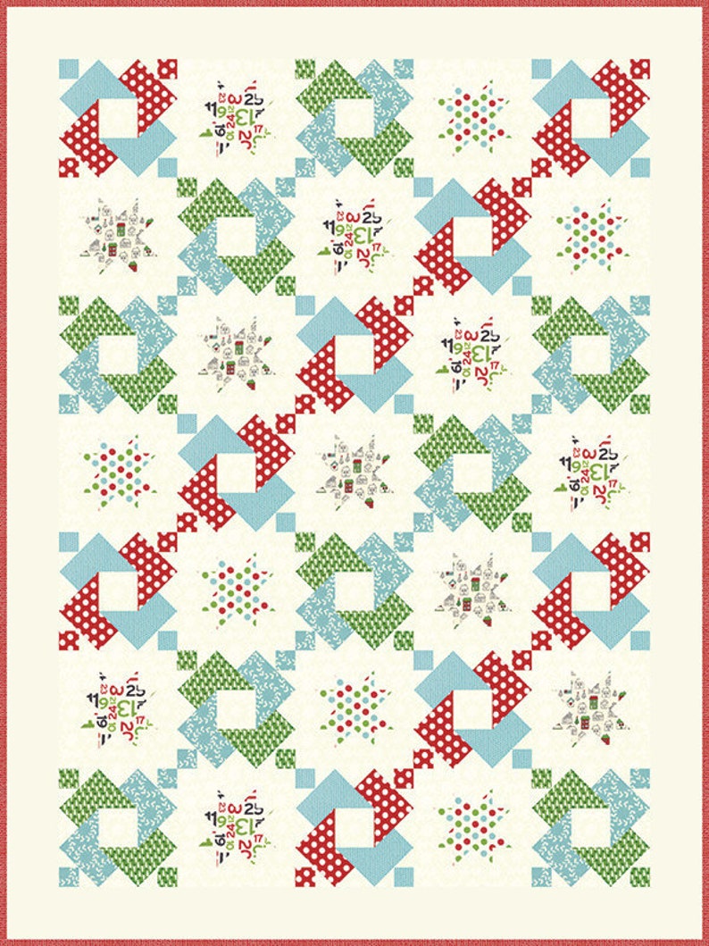 Evergreen Quilt Pattern by Jocelyn Ueng for Its Sew Emma - Etsy