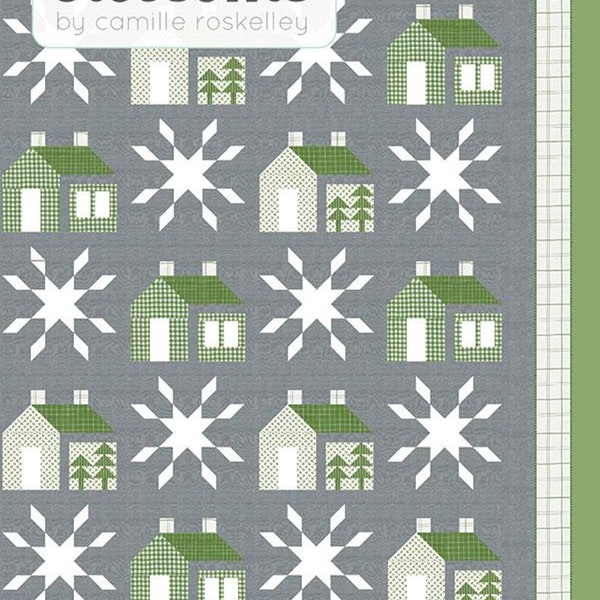 Thimble Blossoms Quilt Pattern - Etsy