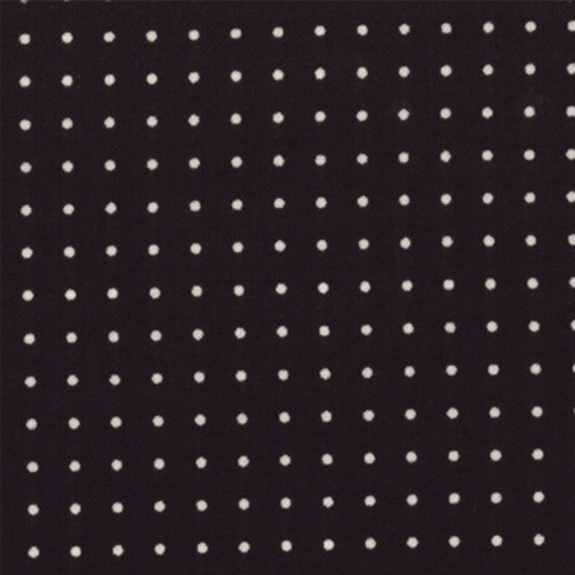 Comma Periods by Moda Fabrics Zen Chic Black and White - Etsy