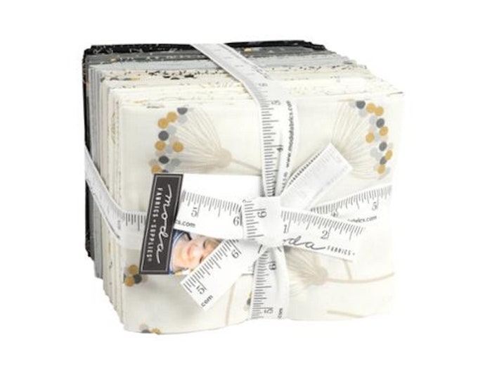 Cold Spell Batiks FQ Bundle by Laundry Basket Quilts for Moda Fabrics ...