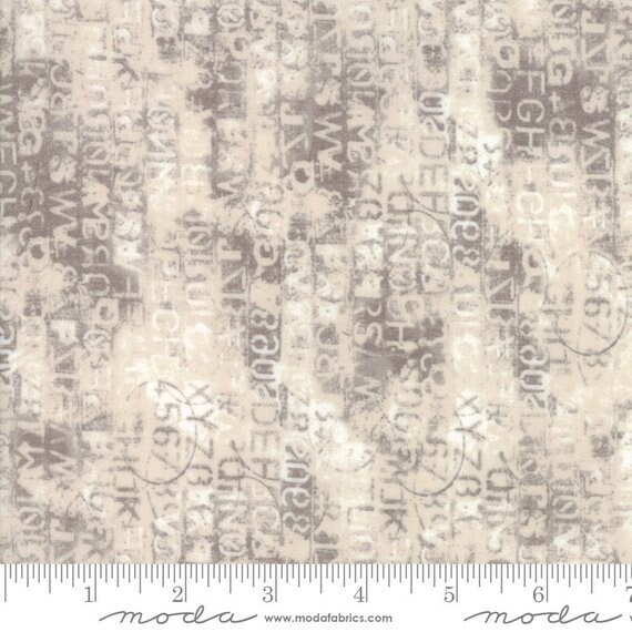 Metropolis Cipher by Basic Grey for Moda Fabrics, Marble, 3056615 - Etsy