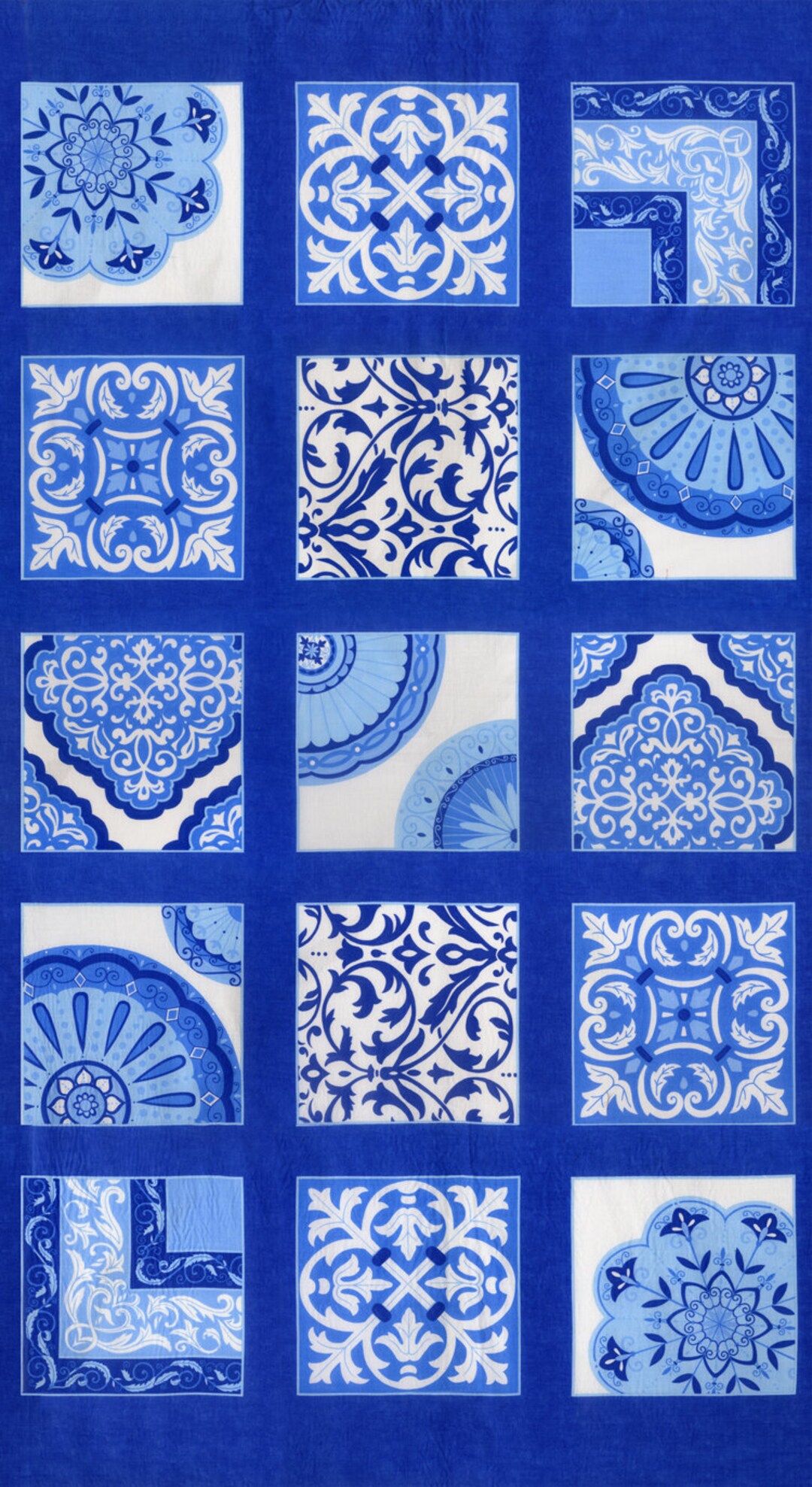 Spa Panel by Deb Strain for Moda Fabrics, 1958014 - Etsy