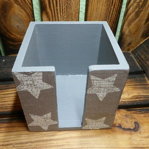 Note Box Stars - Etsy