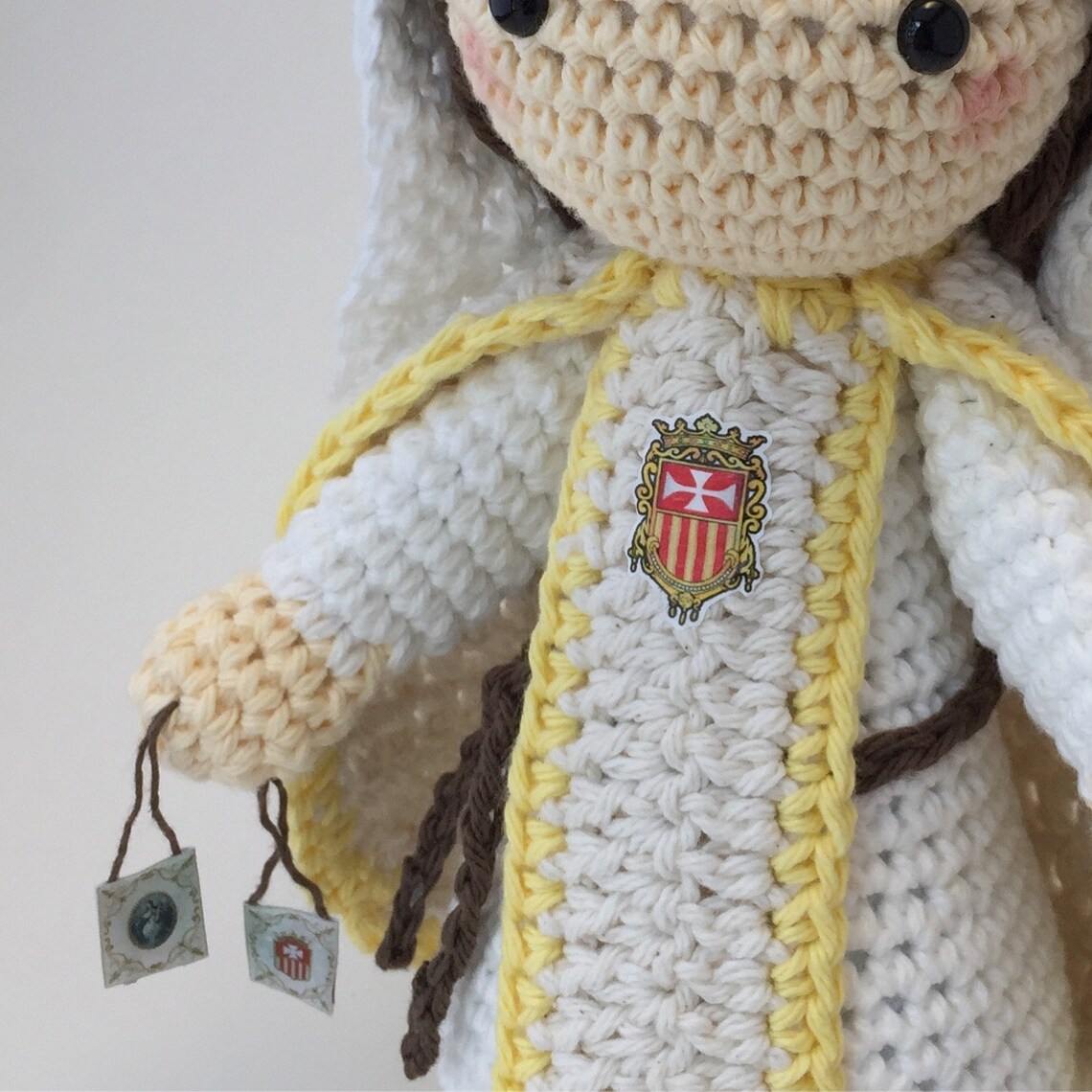 PATTERN in English Our Lady of Mercy - ESPAÑOL Instrucciones En Pdf ...