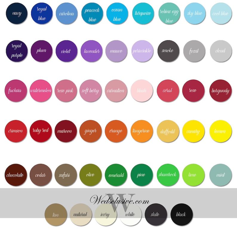 Cardstock Packs, DIY Wedding Cards, DIY Signs, Scrapbook Paper - Precut ...