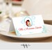 Little Mermaid Place Cards, Ariel and Eric Wedding Escort Cards, Disney ...