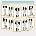 Disney Couple Place Cards, Disney Wedding Name Cards, Elegant Wedding ...