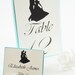 Cinderella Table Numbers, Disney Theme Weddings, Fairy Tale Weddings ...